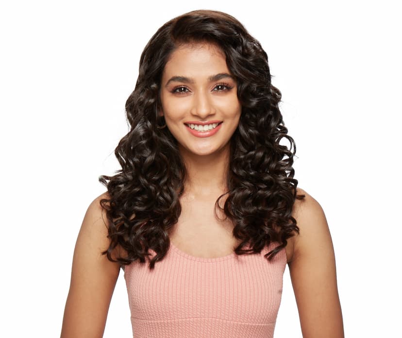 Livon Anti-Frizz Serum for Dry Hair - Smooth, Frizz-Free Hair for 24 ...